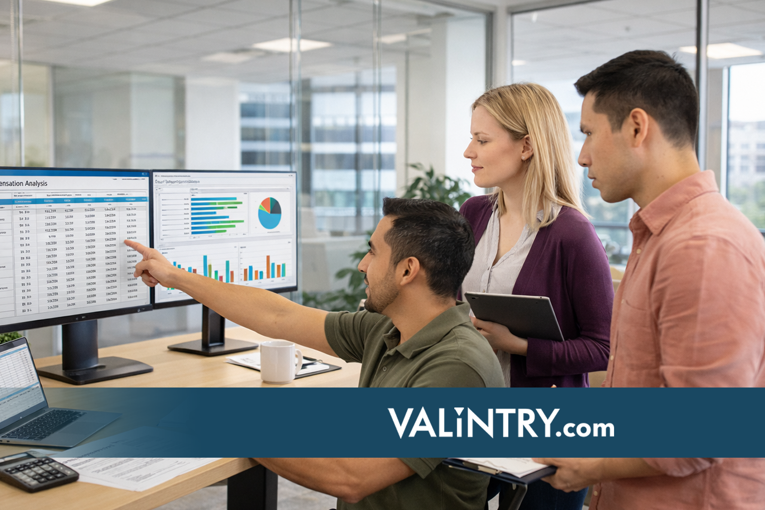 Accounting Assistant Job Description Guide | VALiNTRY