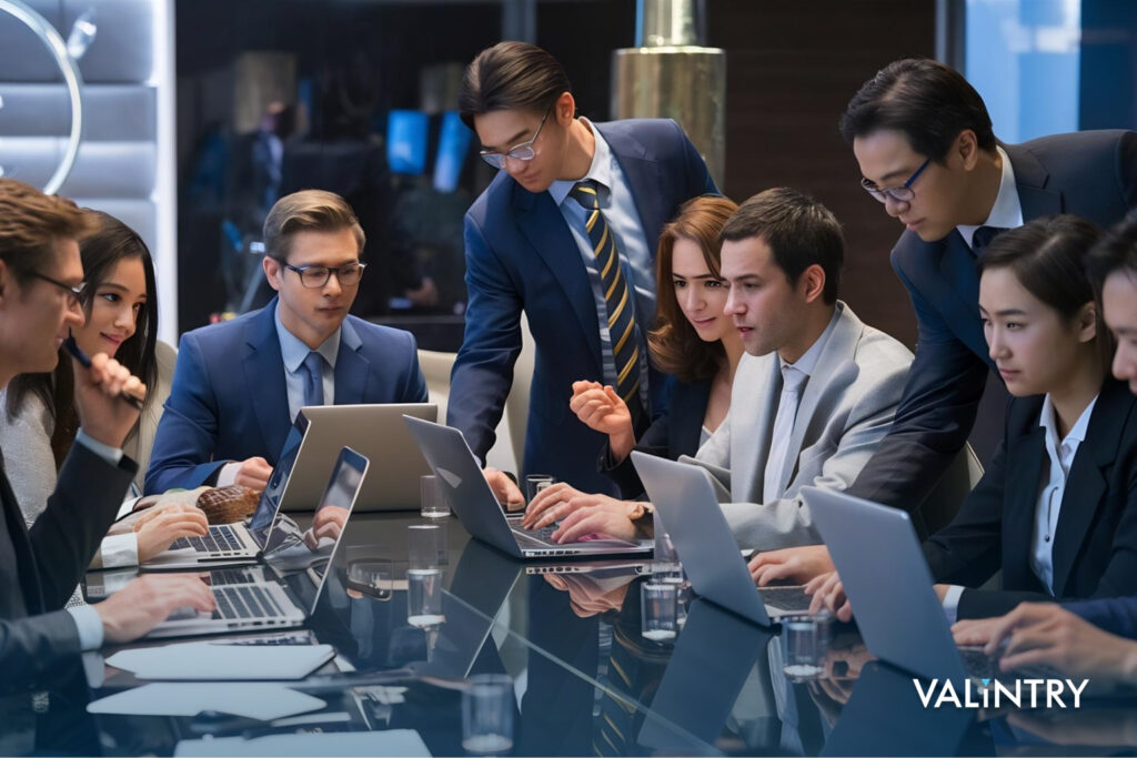 How to Enhance Your IT Team with VALiNTRY's IT Staff Augmentation Services