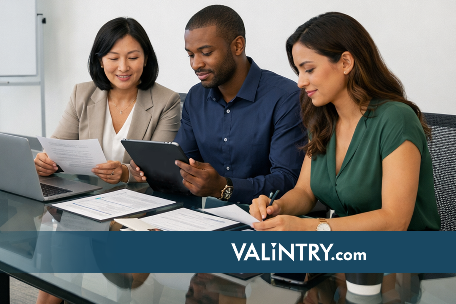 How to Hire a Staff Accountant: A Complete Guide | VALiNTRY