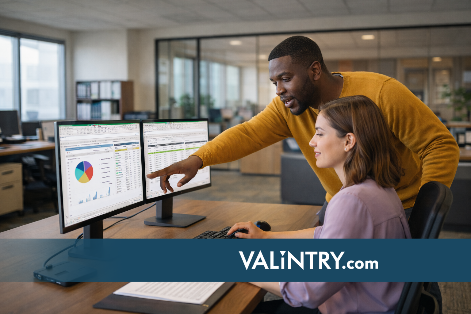 Junior Accountant Job Description Guide | VALiNTRY