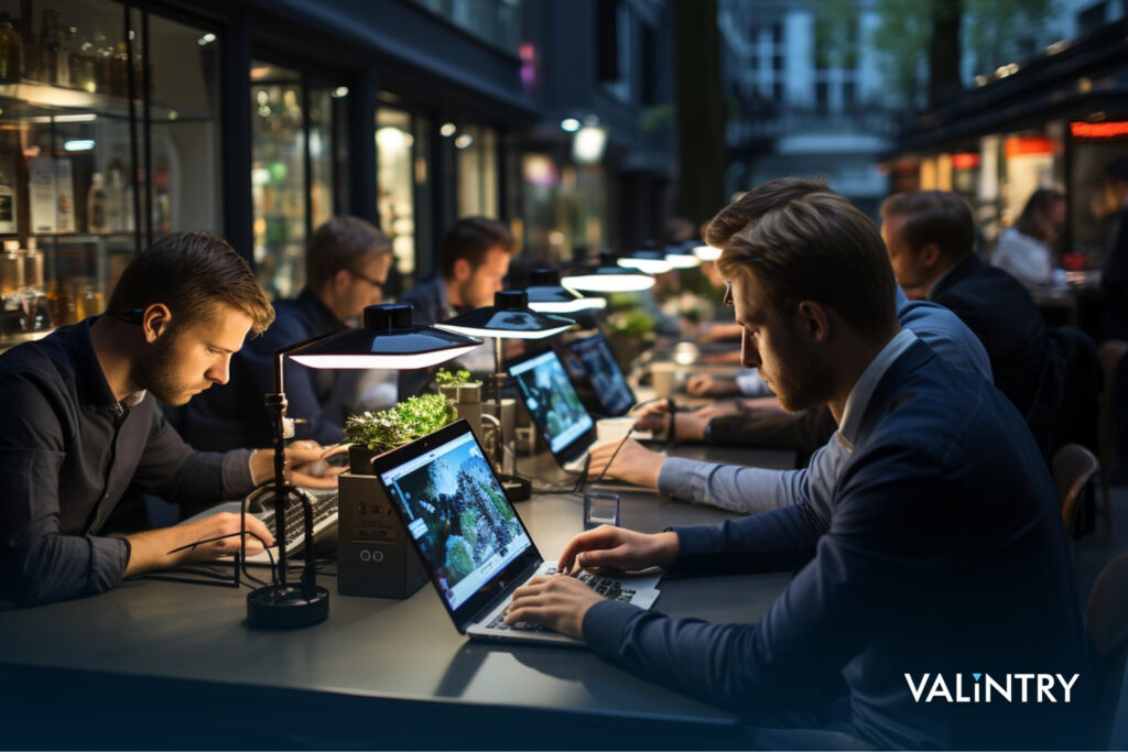 The Best Guide for Hiring Full-Stack Developers | VALiNTRY