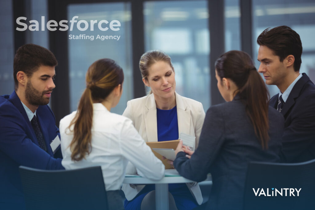 Top 5 Qualities to Look for in a Salesforce Staffing Agency
