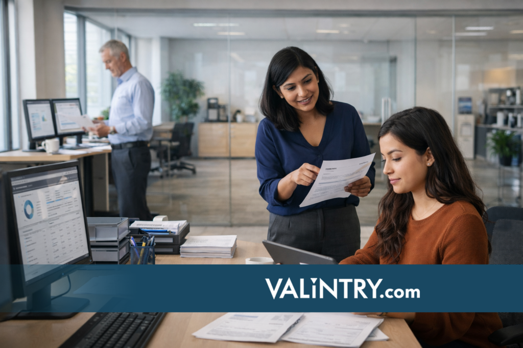 Accounts Payable Duties: A Complete Guide | VALiNTRY
